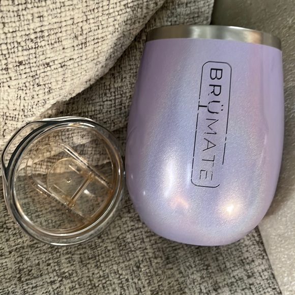 BRUMATE | Dining | Brumate Insulated Wine Tumbler Lilac | Poshmark